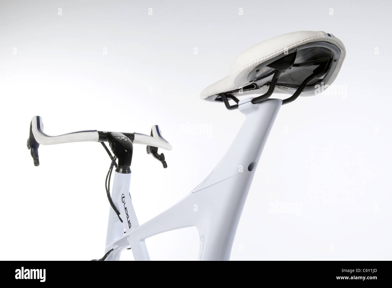 Lexus shows off new hybrid concept... bicycle? When we think of the ...