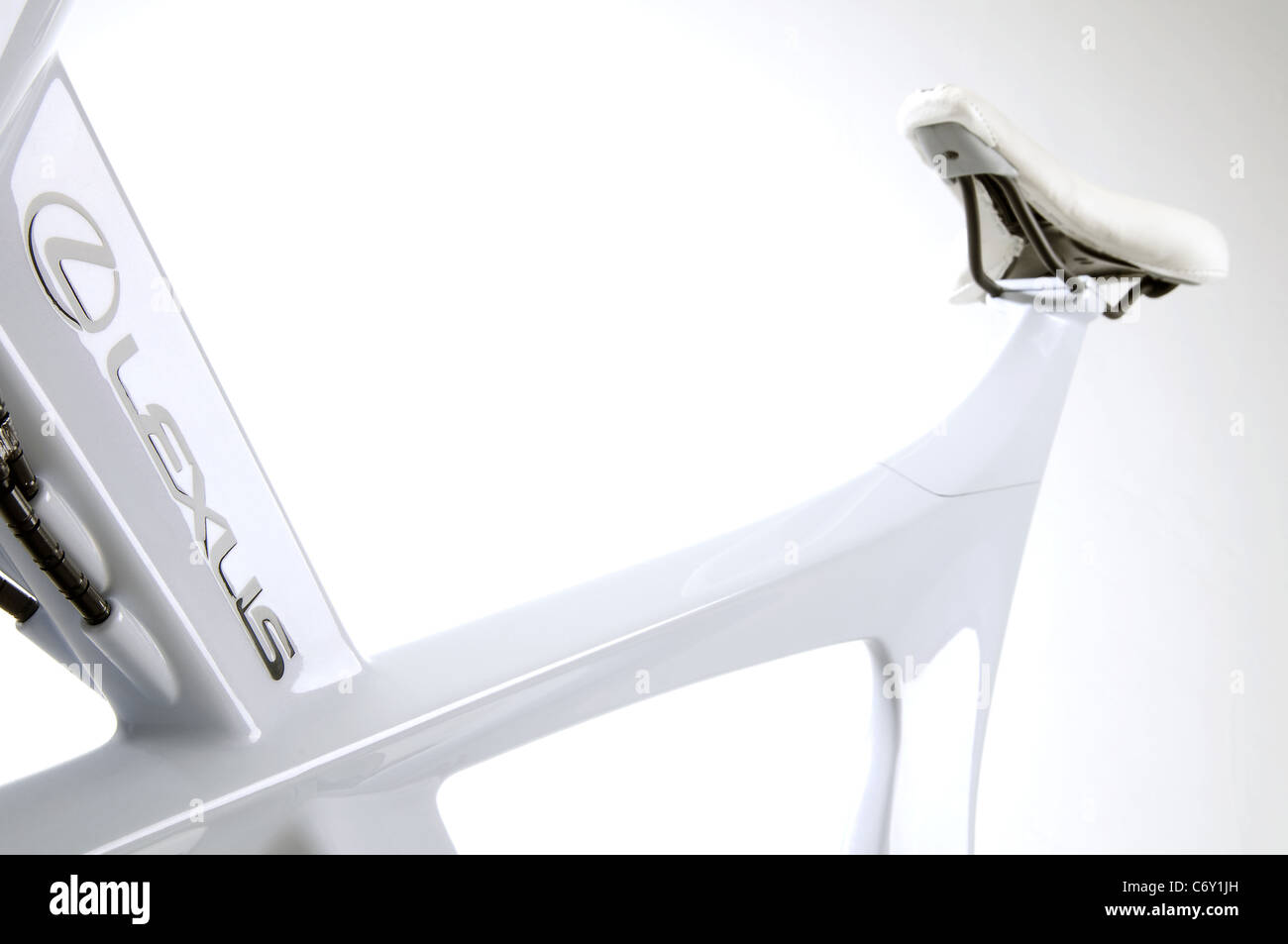 Lexus shows off new hybrid concept... bicycle? When we think of the ...