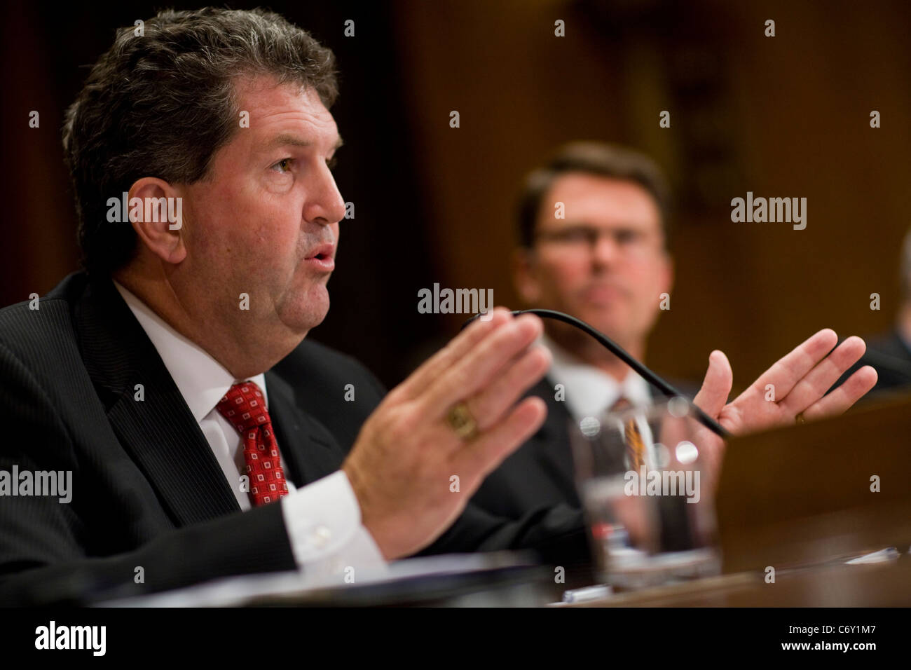 Postmaster General High Resolution Stock Photography and Images - Alamy