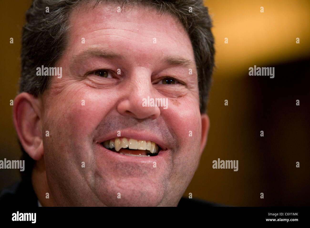 United States Postal Service Postmaster General Patrick Donahoe Stock ...