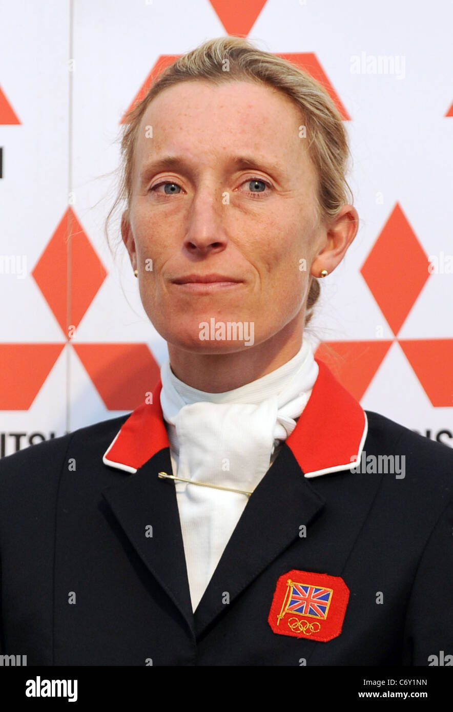 Daisy Berkeley riding Spring Along was third in the Mitsubishi ...