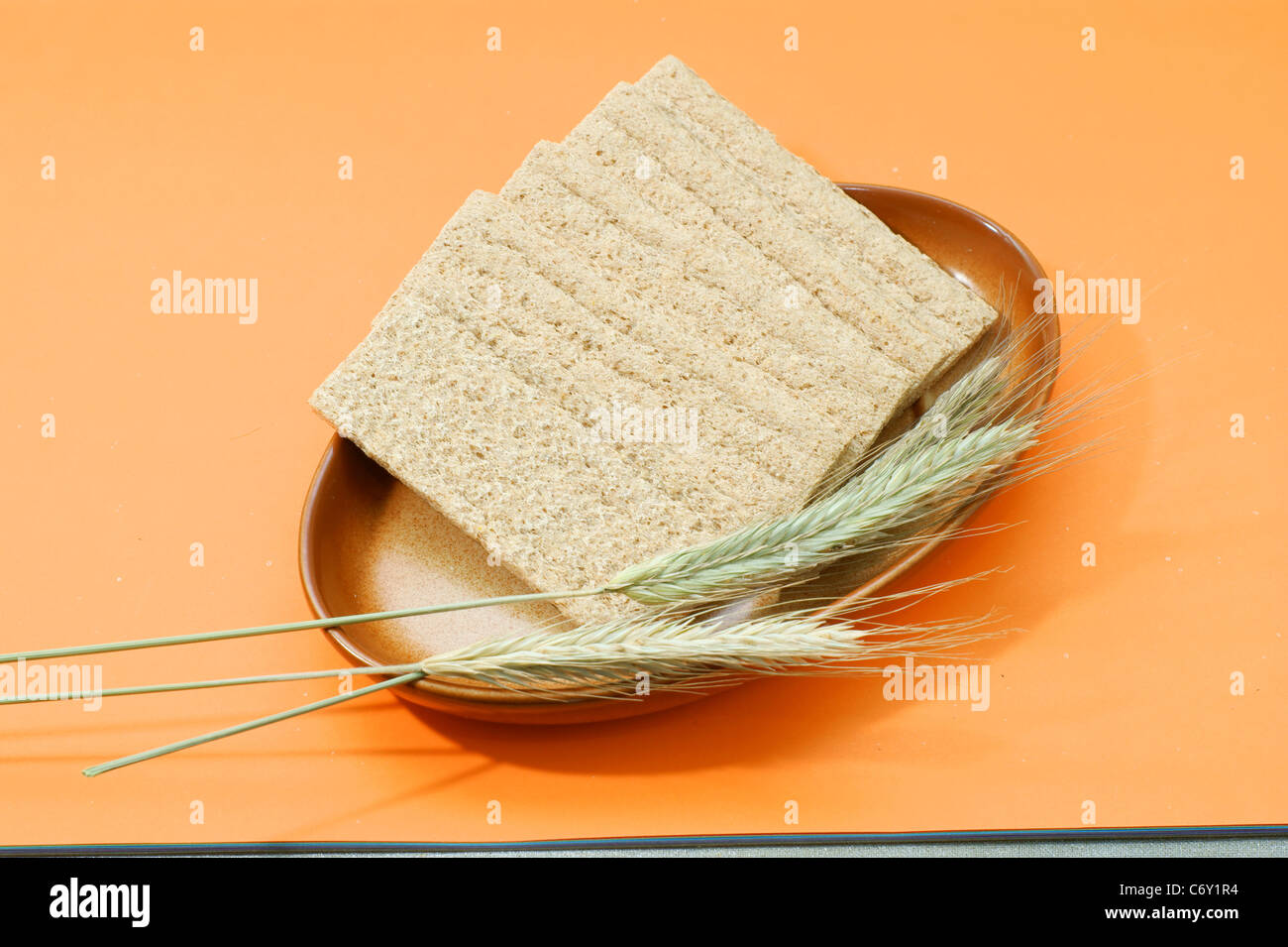 Corn wheat flakes hi-res stock photography and images - Alamy
