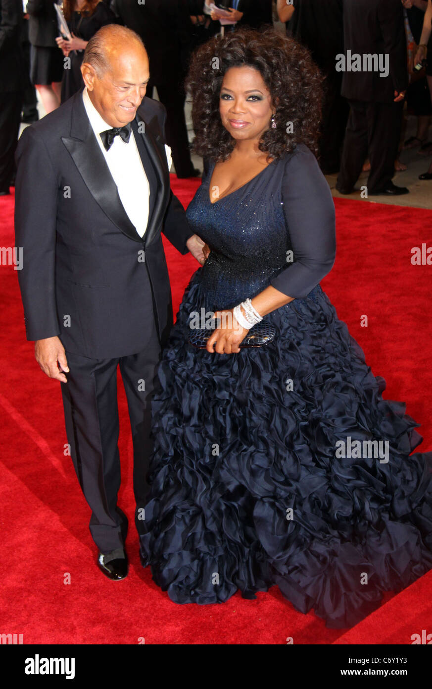 Oprah Winfrey, The Costume Institute Gala Benefit to celebrate the ...