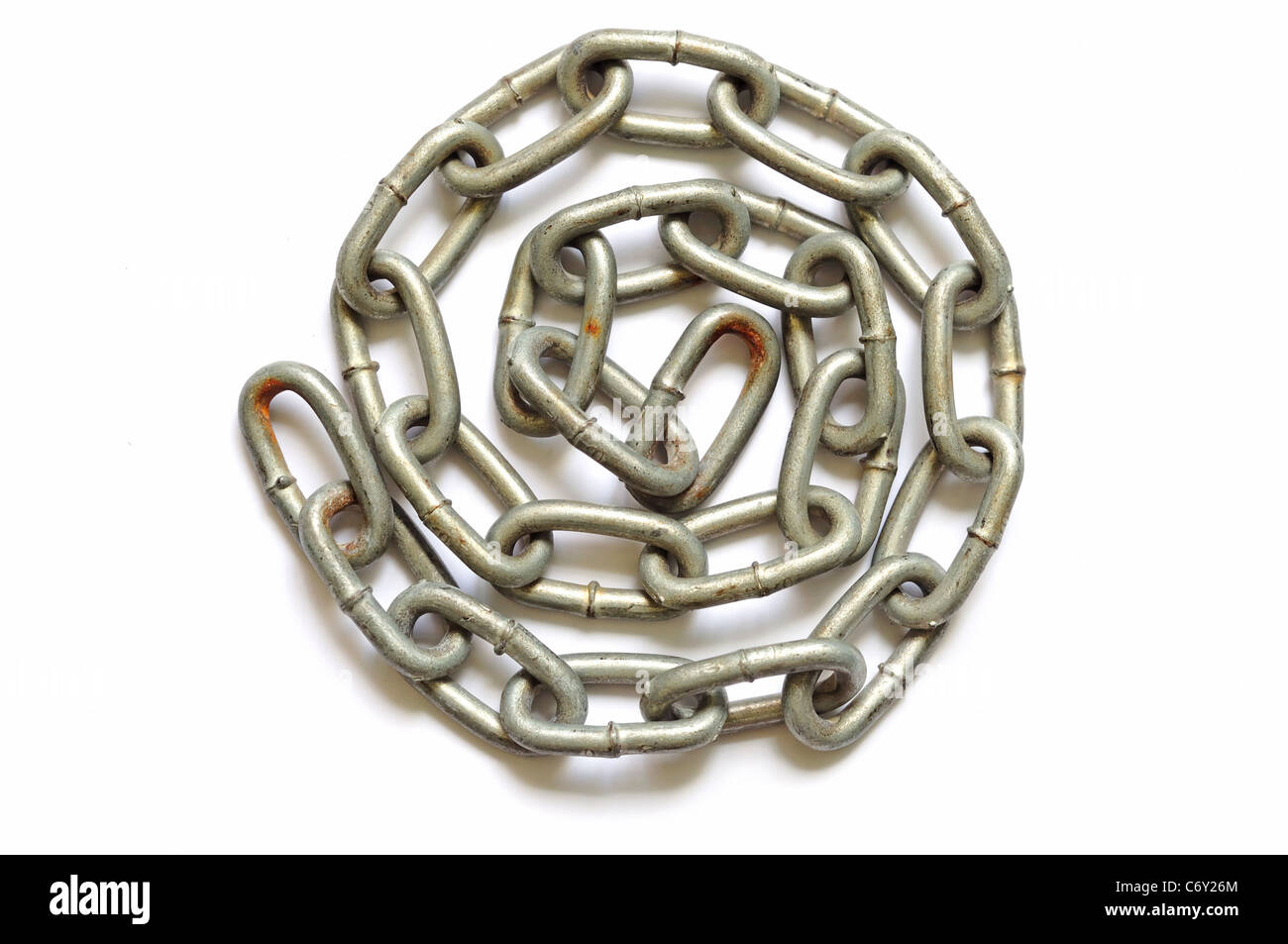Metal curl hi-res stock photography and images - Alamy