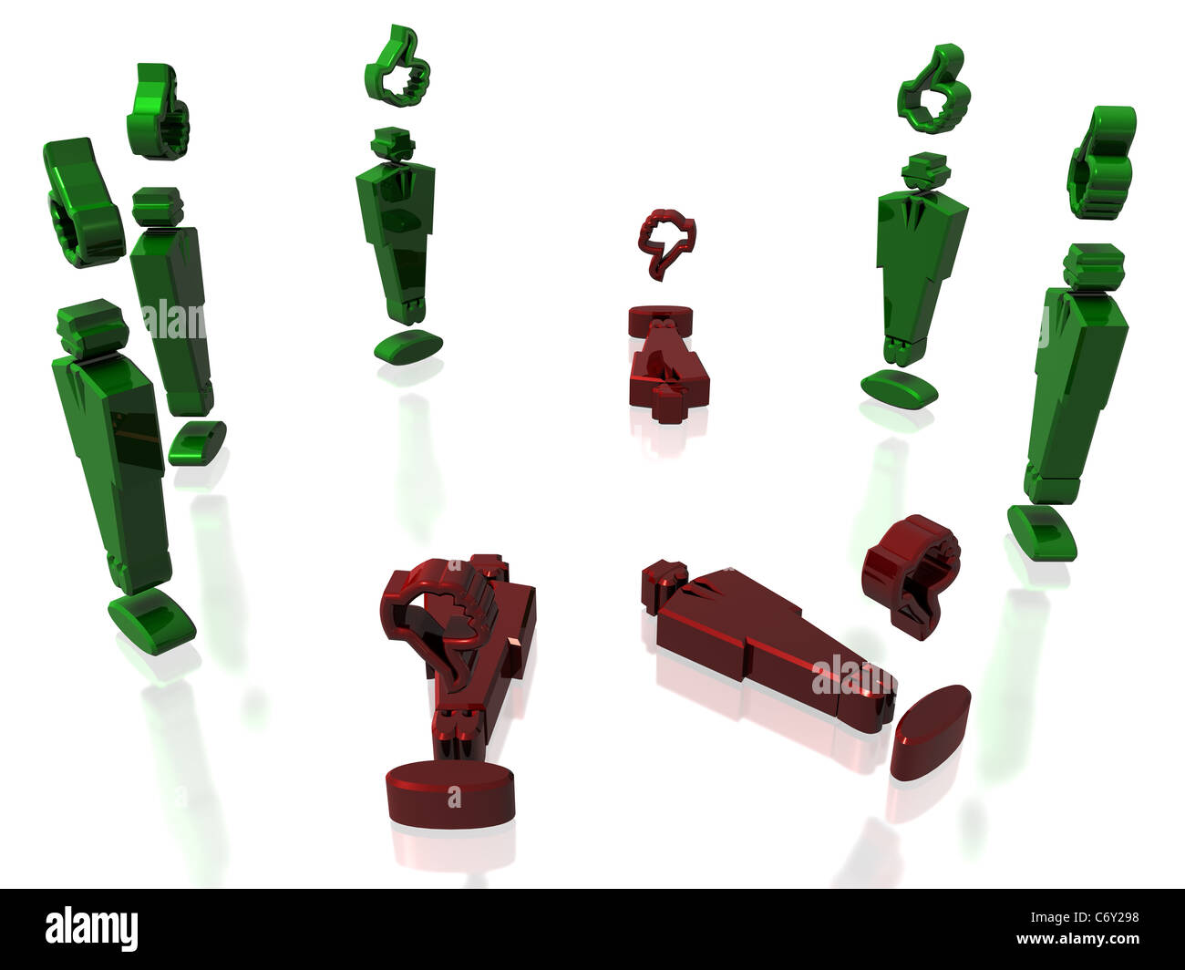 Voting board hi-res stock photography and images - Alamy