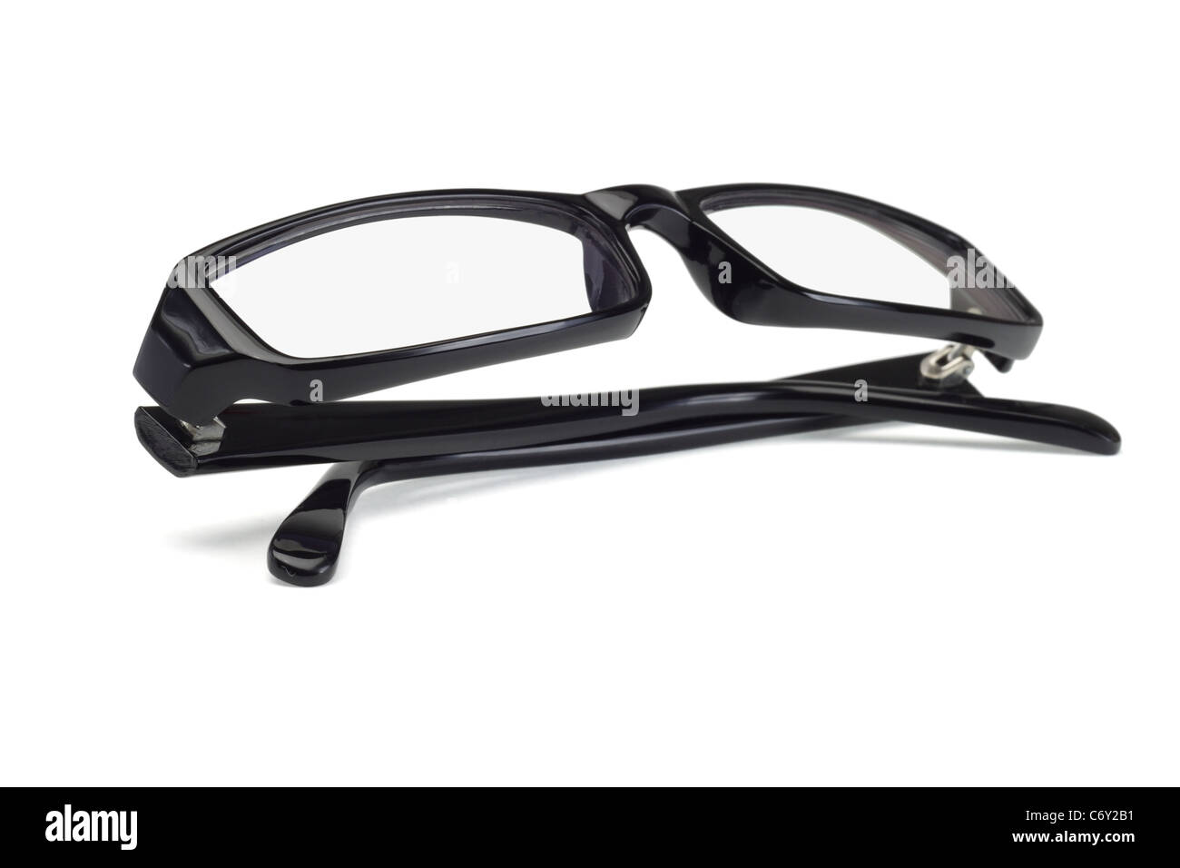 Black glass frame hi-res stock photography and images - Alamy