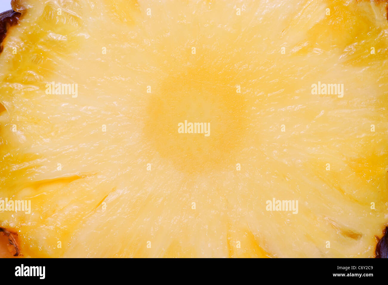 pineapple, ananas abstract colorful texture background Stock Photo - Alamy