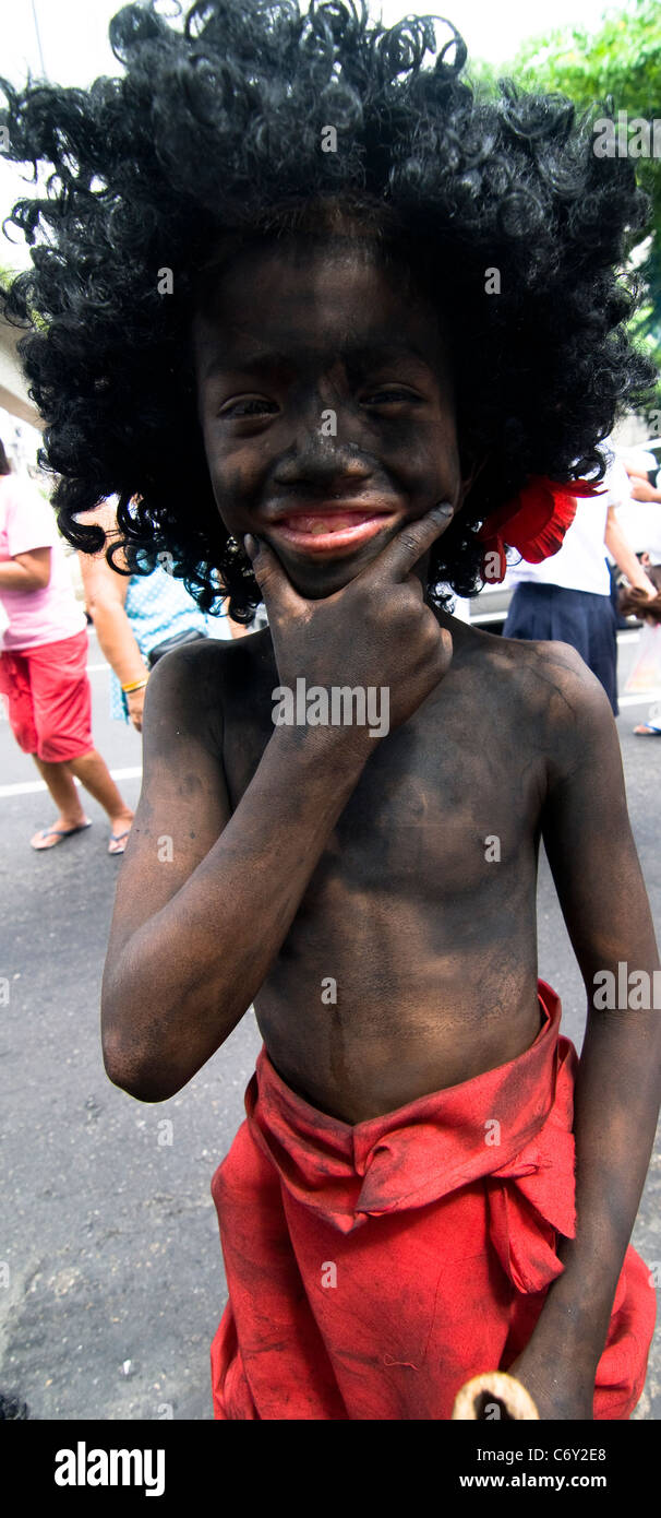 Black Americans In Thailand