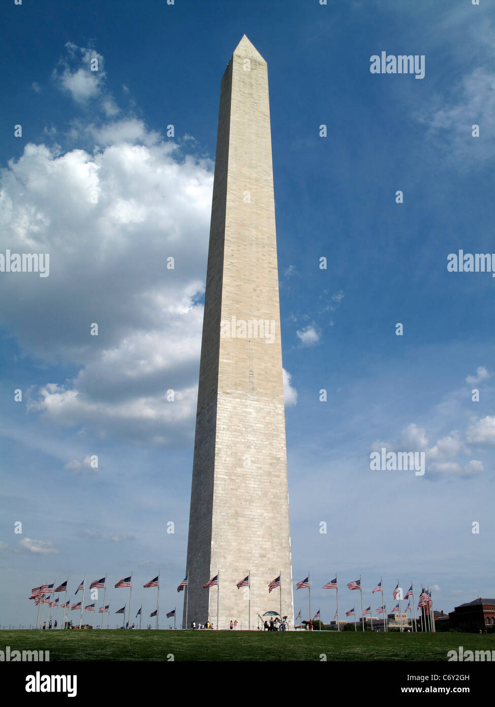 Washington Monument, Washington, DC Stock Photo - Alamy