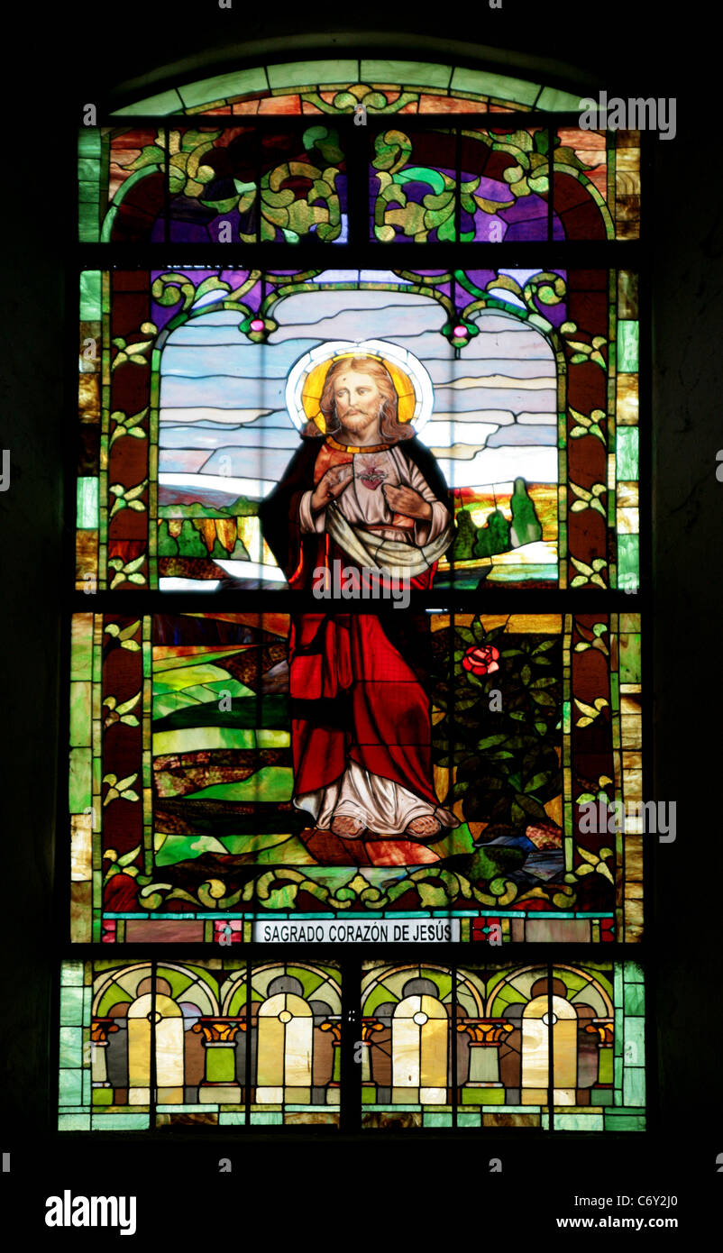Vitral window hi-res stock photography and images - Alamy