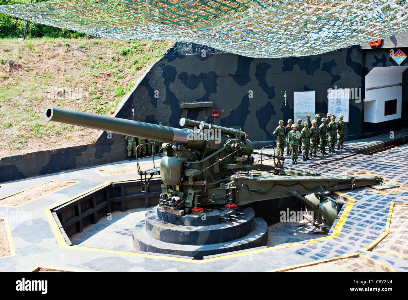 M1 240 Mm Howitzer Cannon, Black Dragon, And Taiwanese, 53% OFF