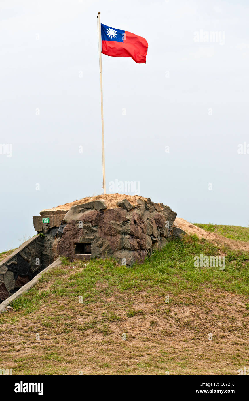 Kinmen flag hi-res stock photography and images - Alamy