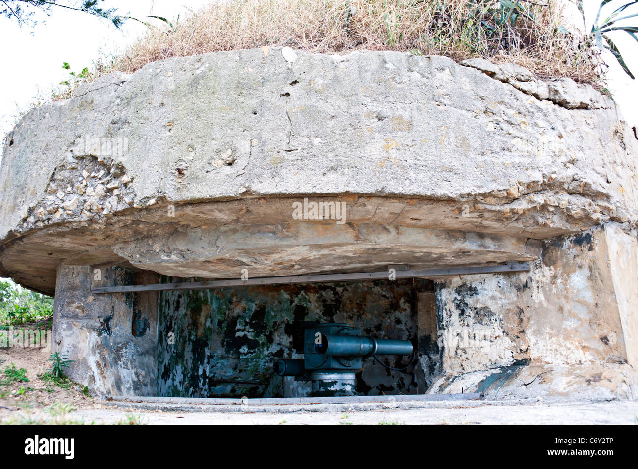 Kinmen Taiwan Bunker High Resolution Stock Photography and Images - Alamy