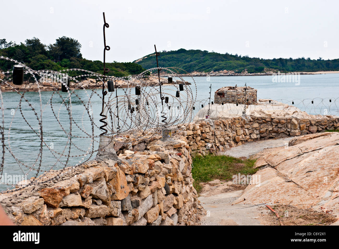 Kinmen Taiwan Bunker High Resolution Stock Photography and Images - Alamy