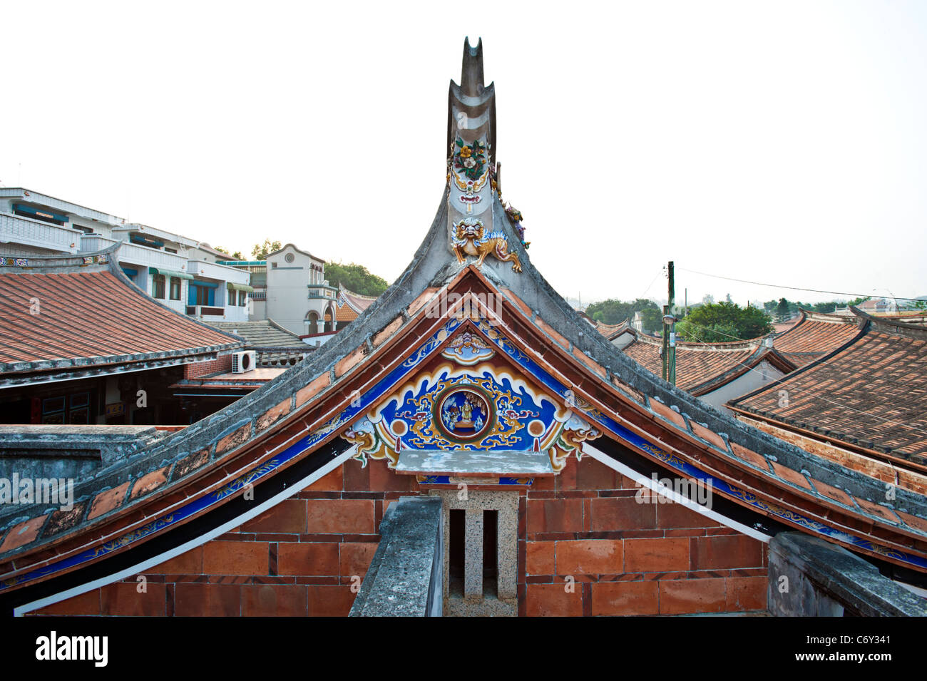Qin Inn, Traditional Fujian southern Chinese architecture, Kinmen ...