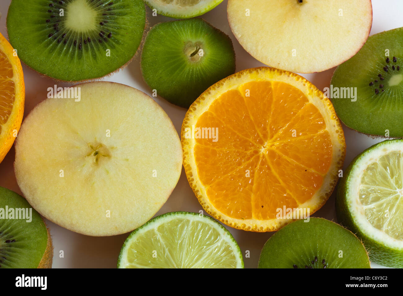Multiple fruits hi-res stock photography and images - Alamy