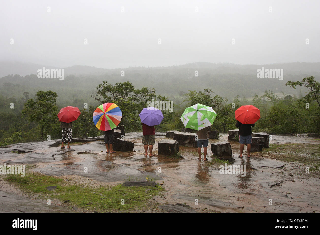 Indian monsoon climate hi-res stock photography and images - Alamy