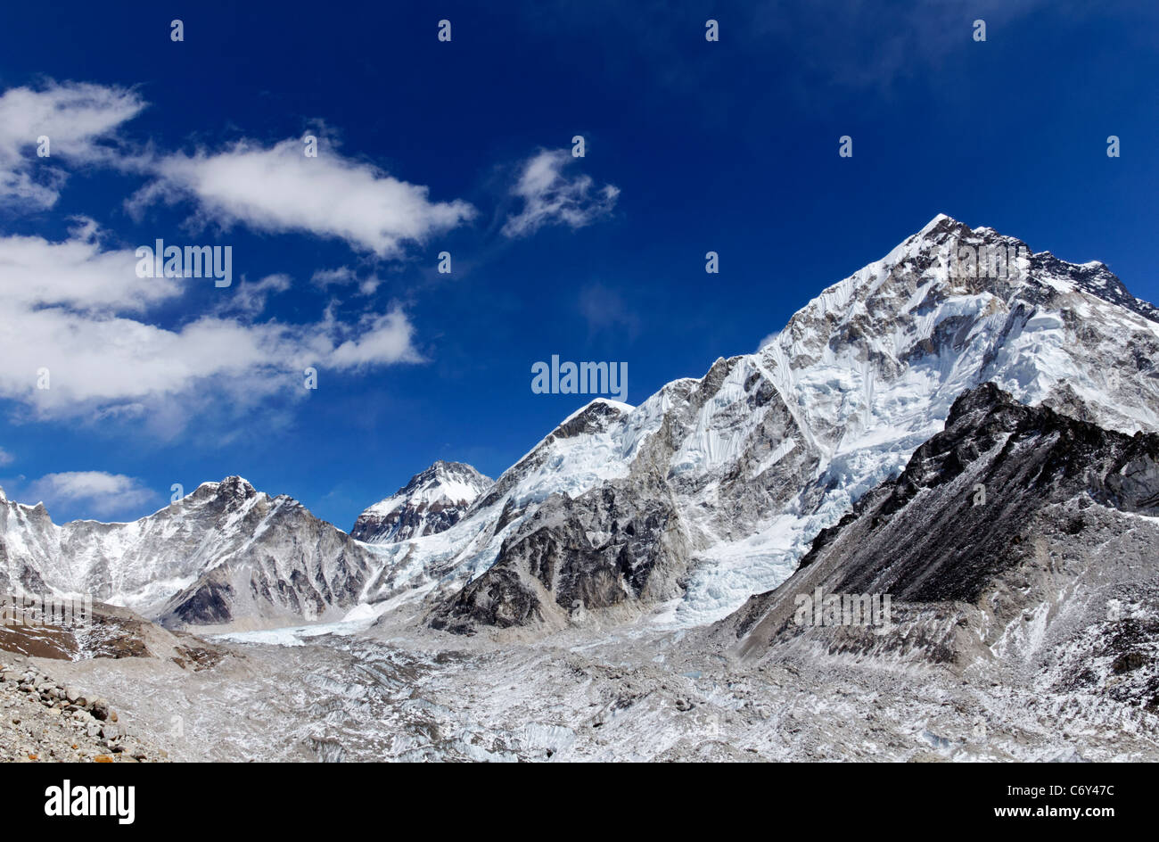 Everest nepal hi-res stock photography and images - Alamy