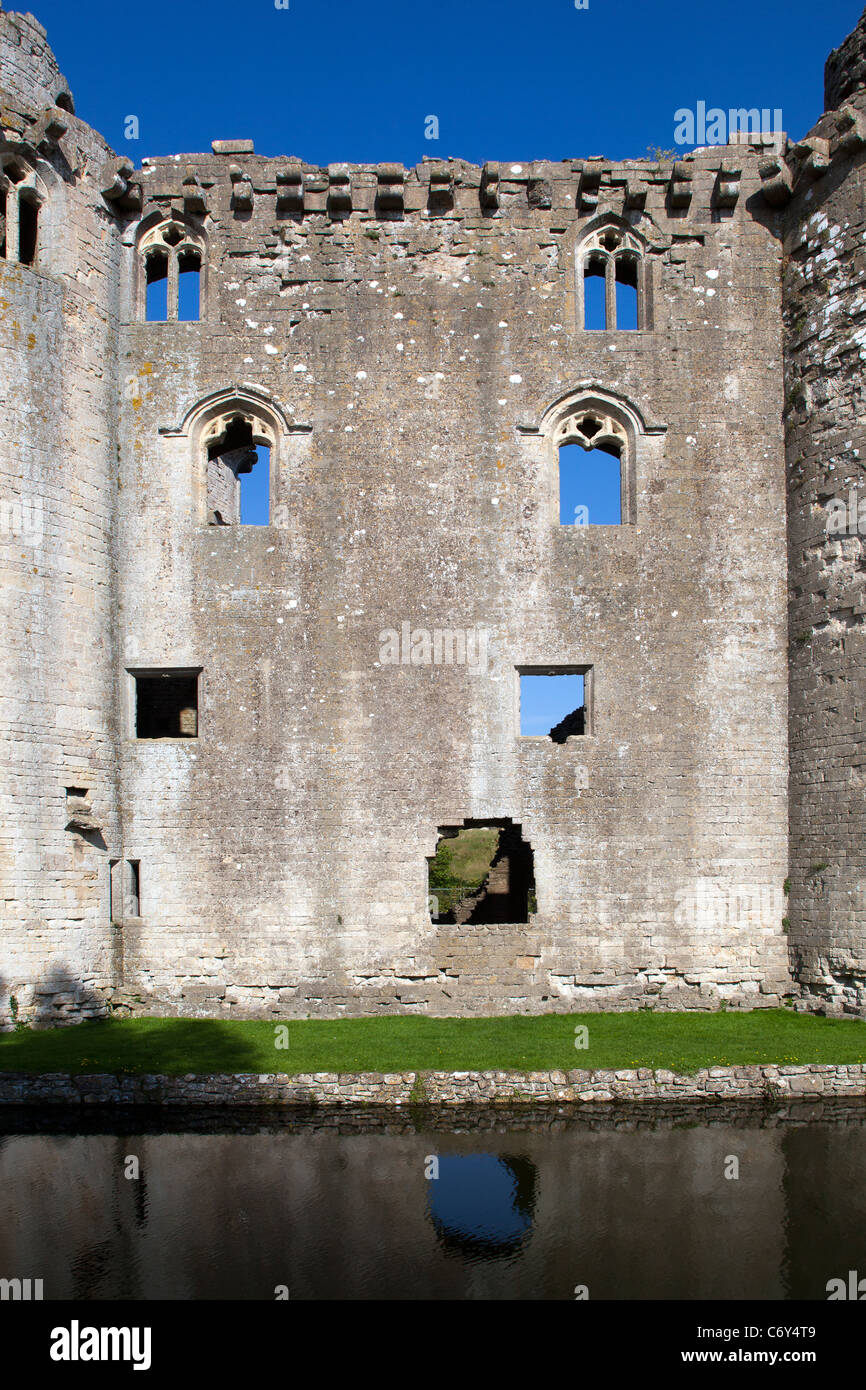 Nunney hi-res stock photography and images - Alamy