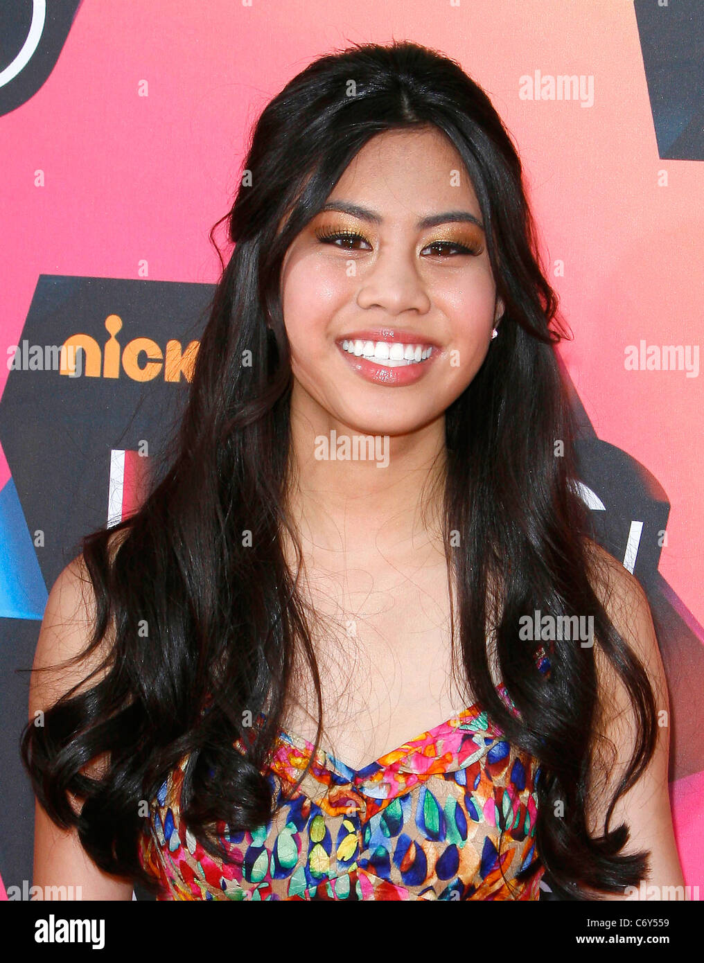Ashley Argota Nickelodeon's 23rd Annual Kids' Choice Awards - Arrivals ...