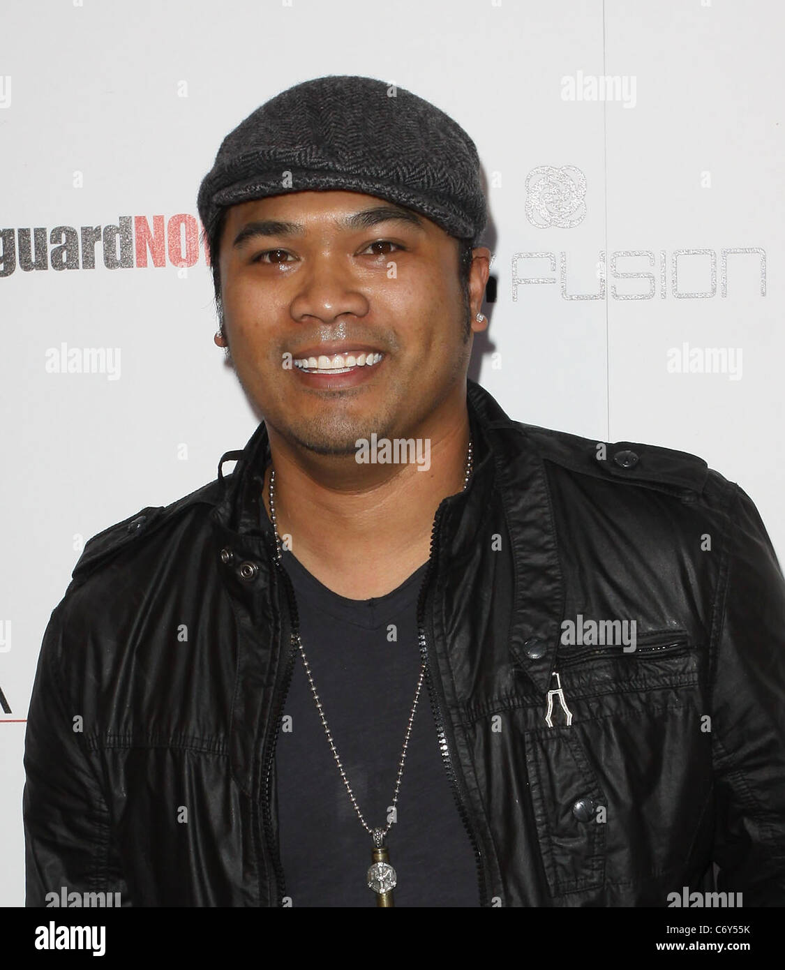 Manny Guevara The Bravada International Launch party at Whisper ...
