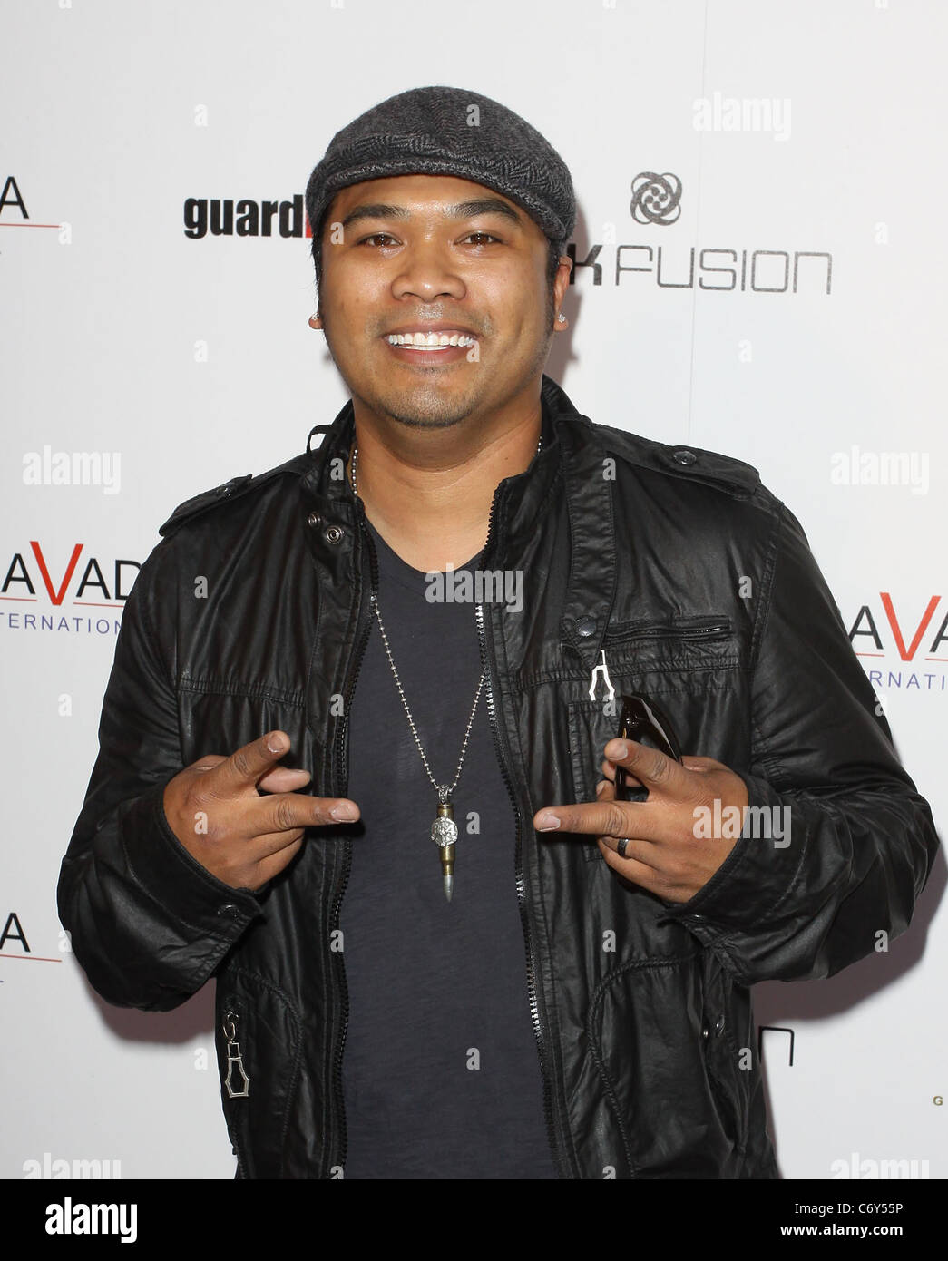 Manny Guevara The Bravada International Launch party at Whisper ...