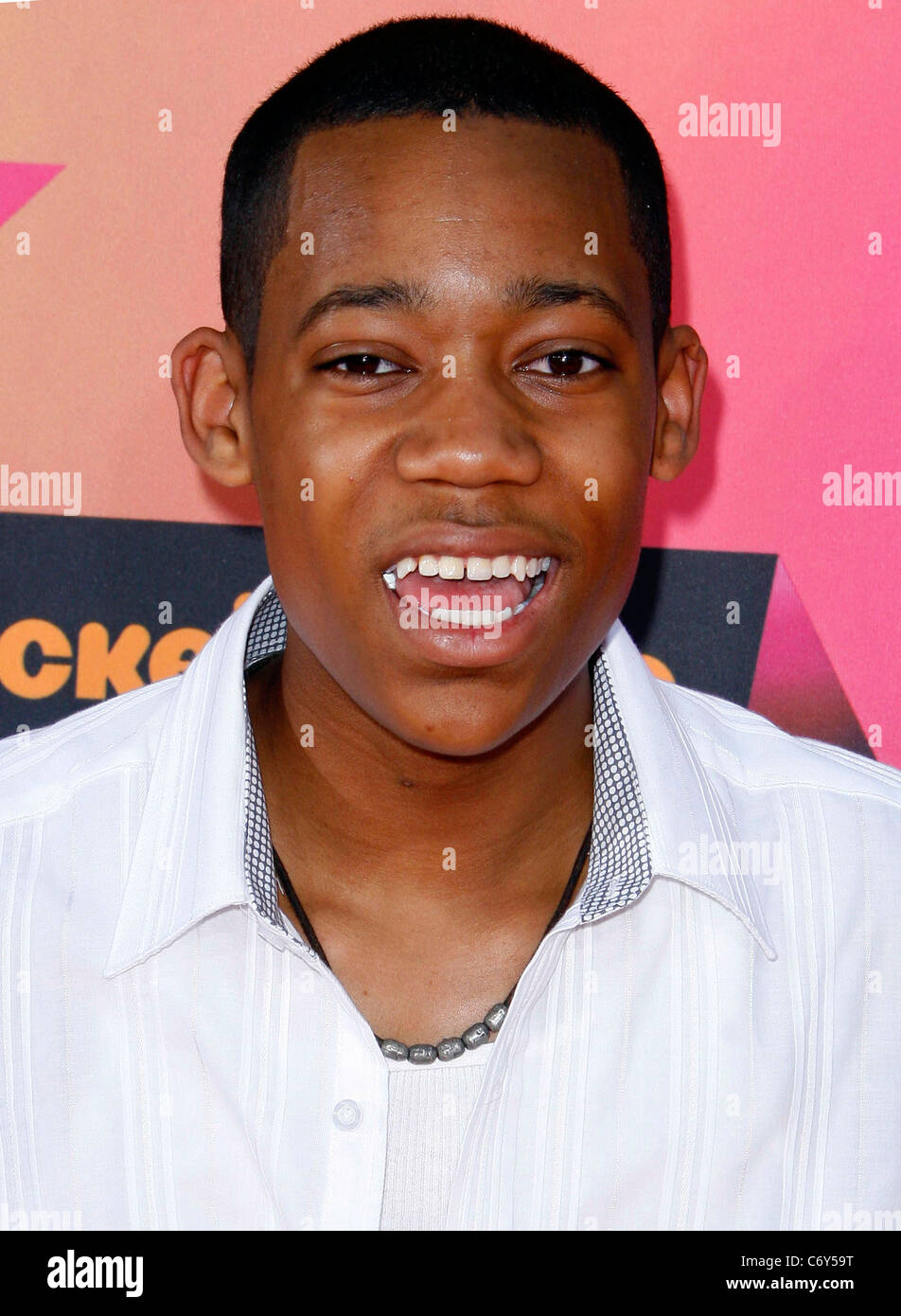 Tyler James Williams Nickelodeon's 23rd Annual Kids' Choice Awards ...