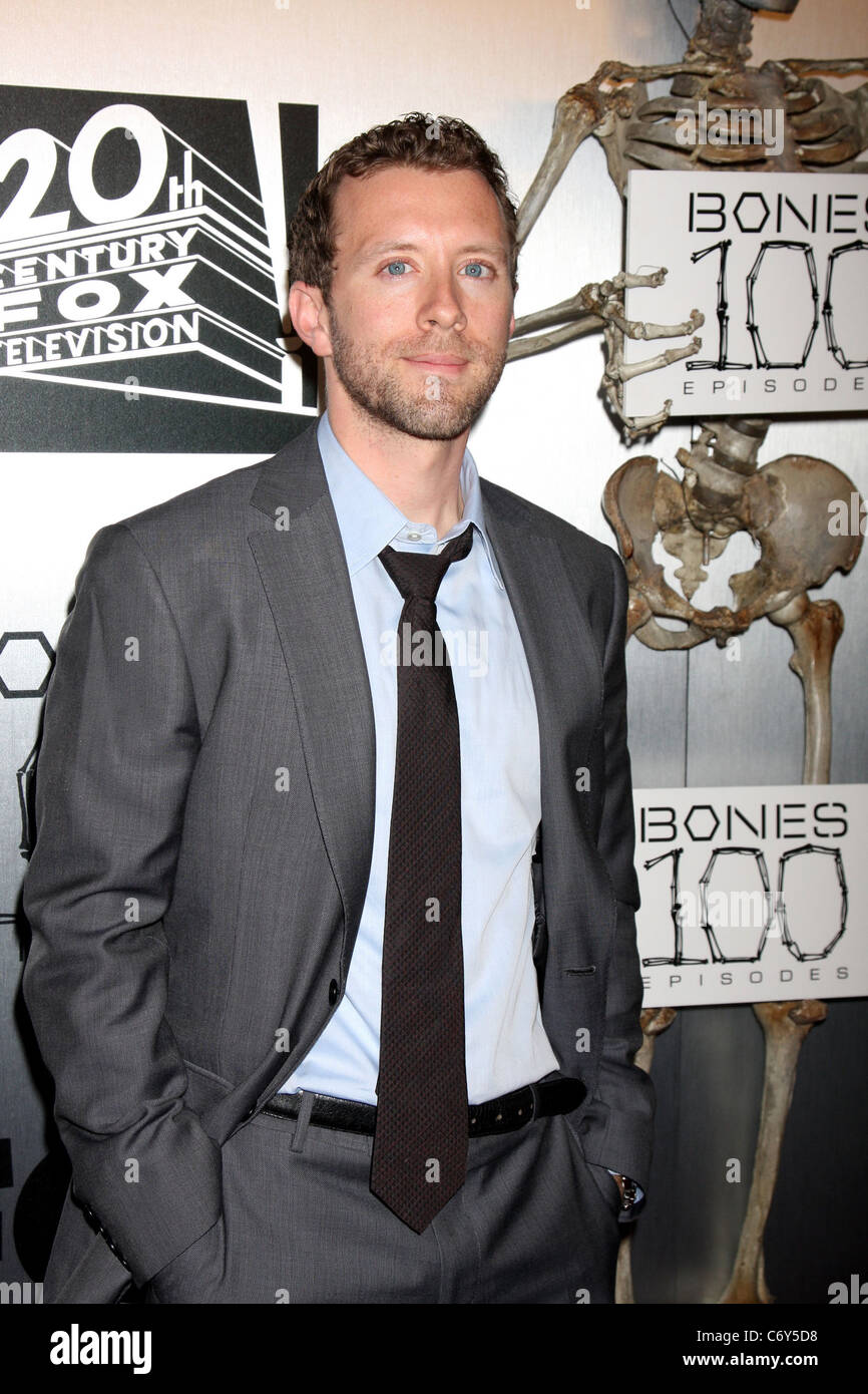 Tj Thyne Bones