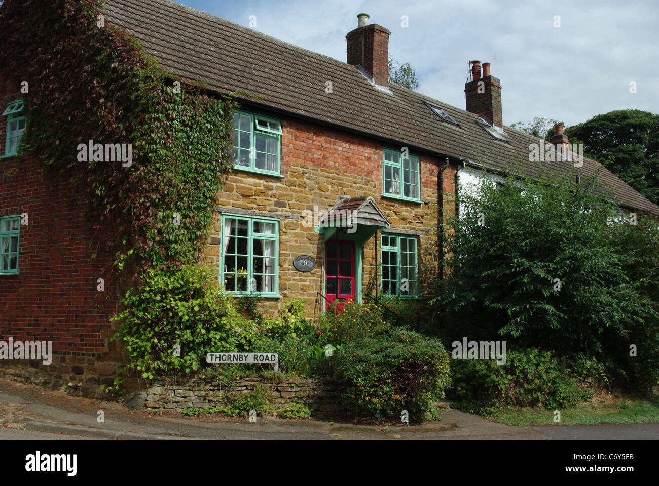 Cold ashby northamptonshire hi-res stock photography and images - Alamy