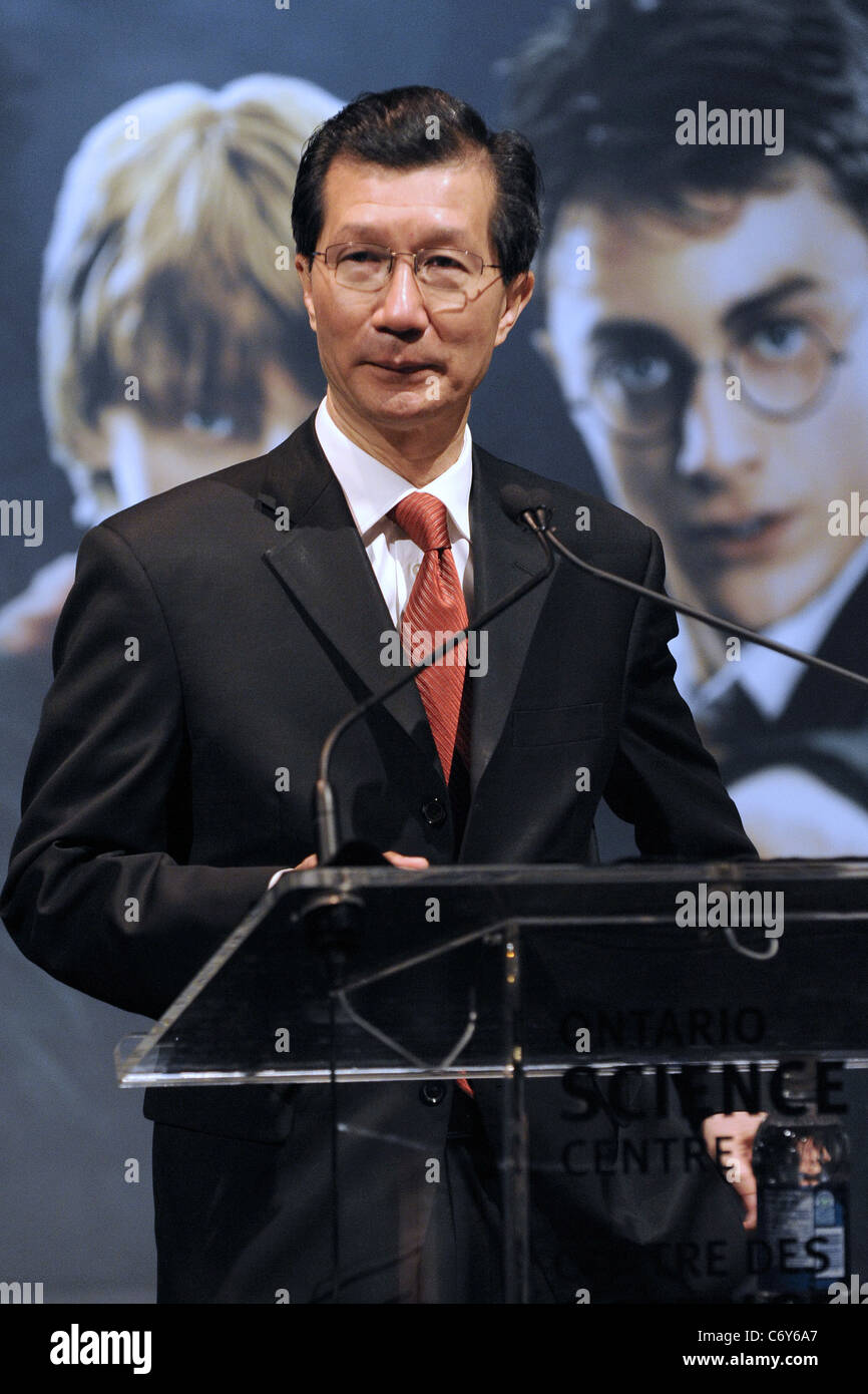 Michael chan hi-res stock photography and images - Alamy