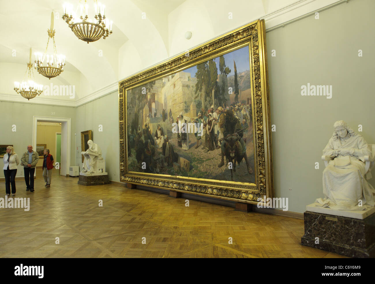 The russian museum hi-res stock photography and images - Alamy