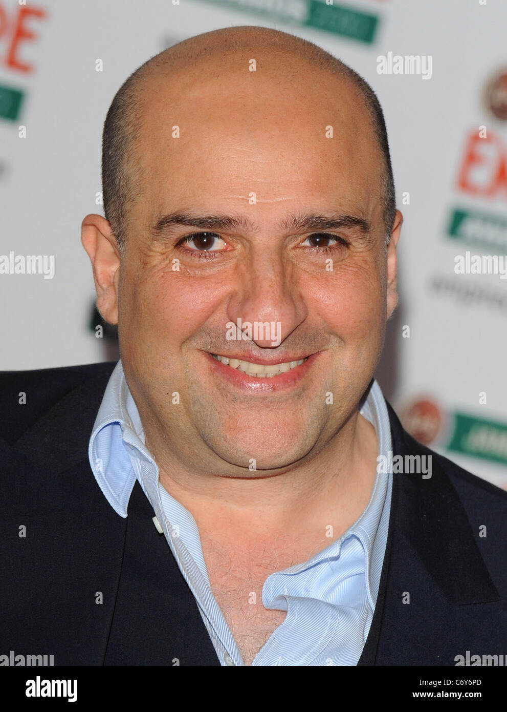 Omid Djalili Jameson Empire Film Awards held at the Grosvenor House ...