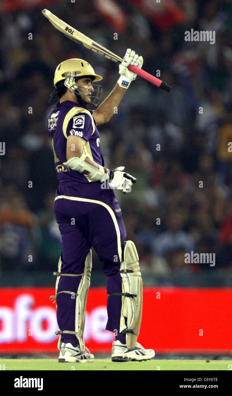 Sourav Ganguly Kkr Batting