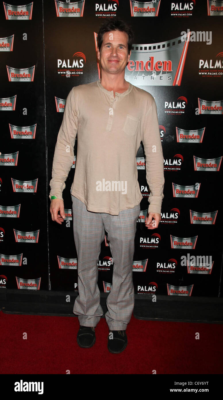 Gregory Fawcett World premiere of 'Cash' at The Palms Casino and Resort ...