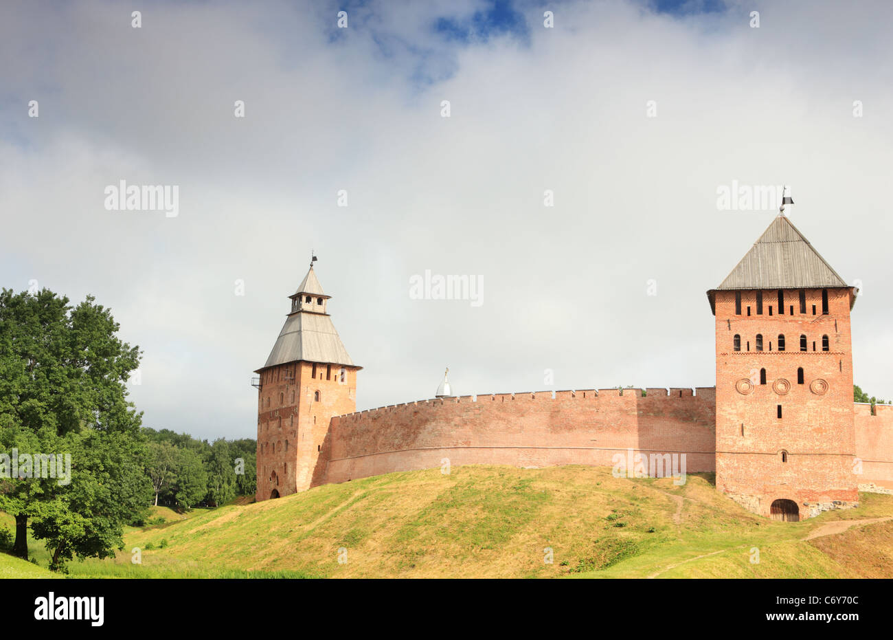 Novgorod detinets hi-res stock photography and images - Alamy