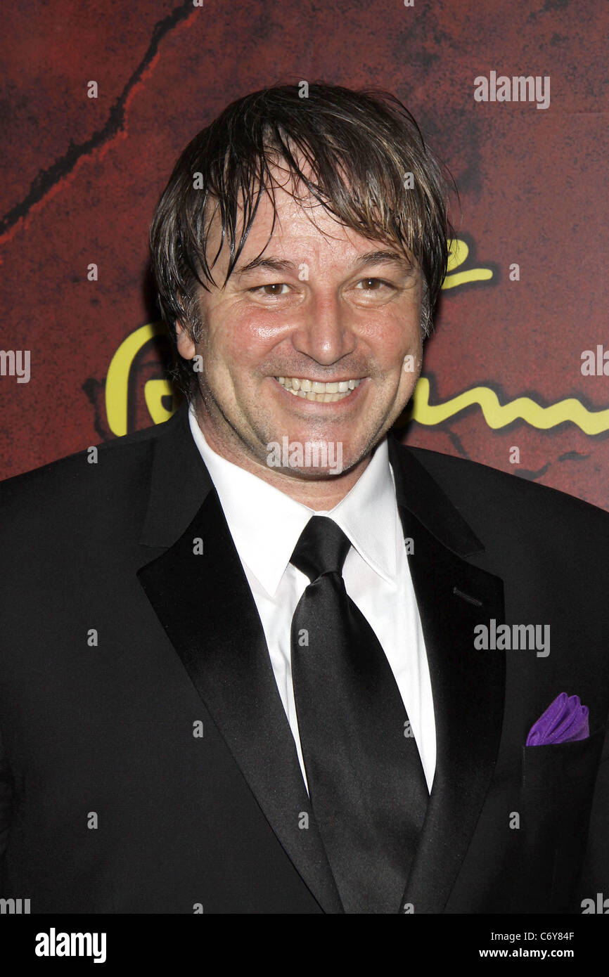 Jim Borstelmann The opening night after party for the Broadway musical ...