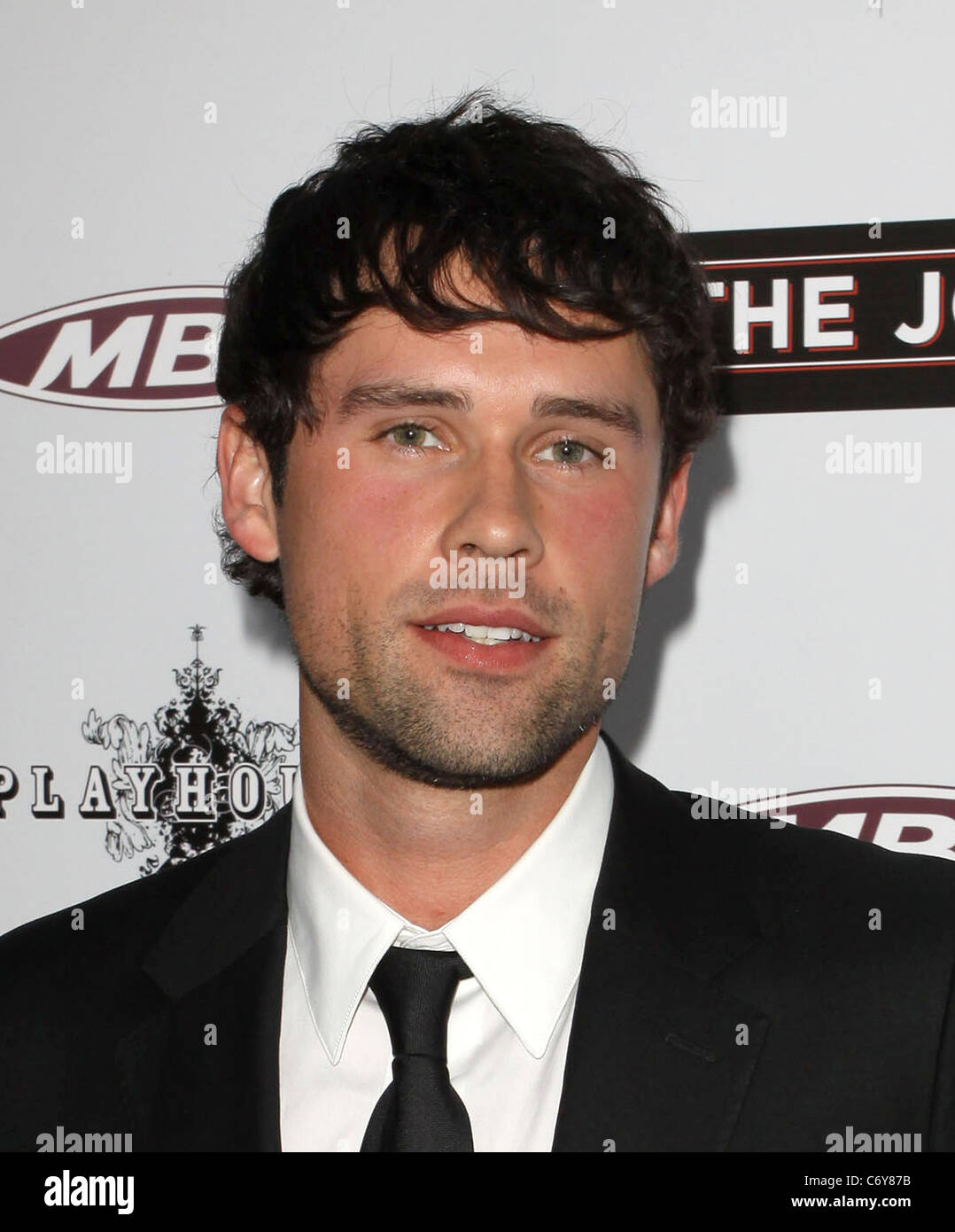 Ben Hollingsworth Los Angeles premiere of 'The Jonses' at the ArcLight ...