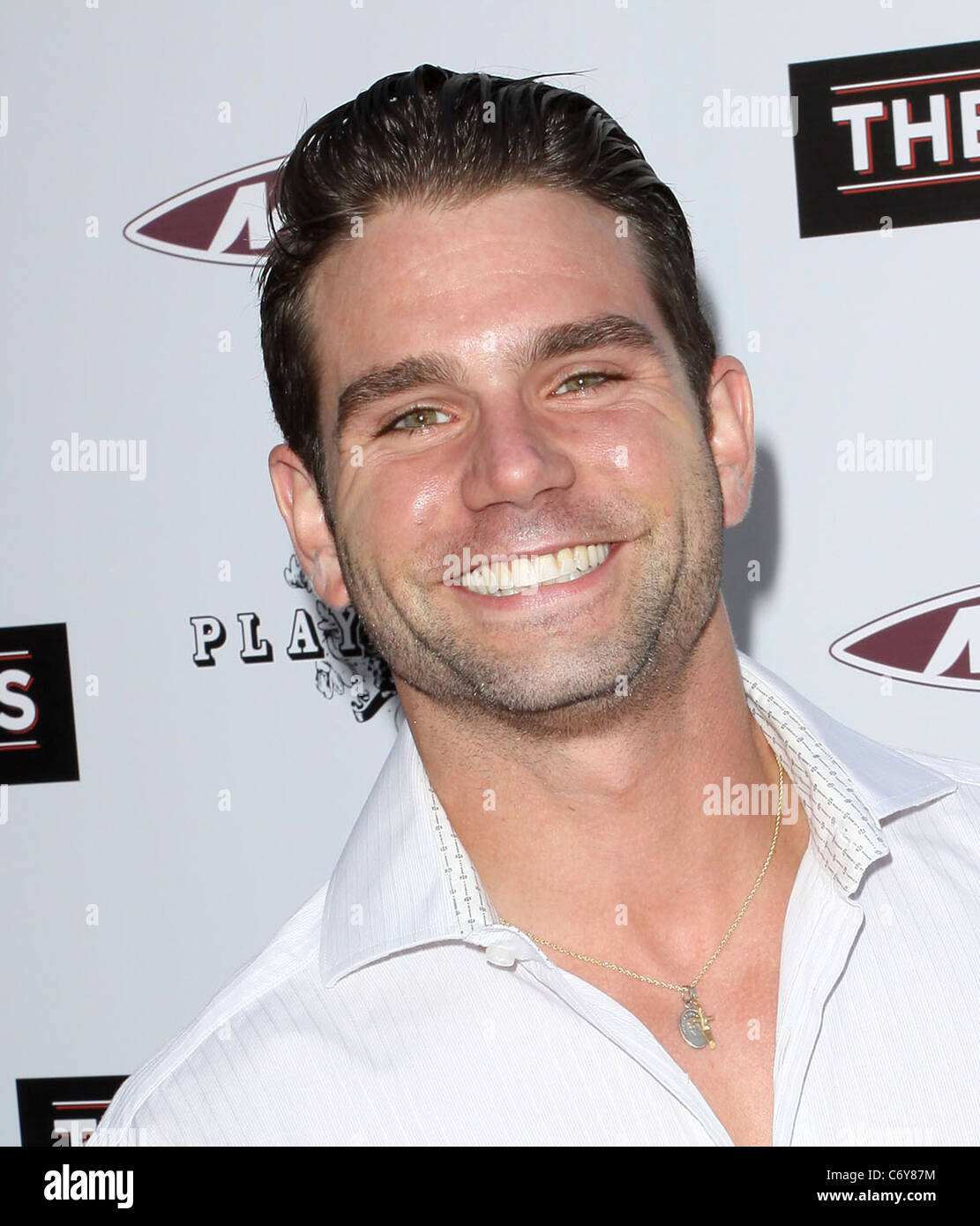 Andrew DiPalma Los Angeles premiere of 'The Jonses' at the ArcLight ...