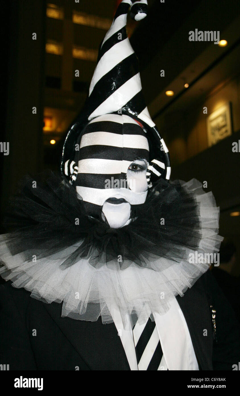 Muffinhead at the 24th Annual Night of a Thousand Gowns New York City ...