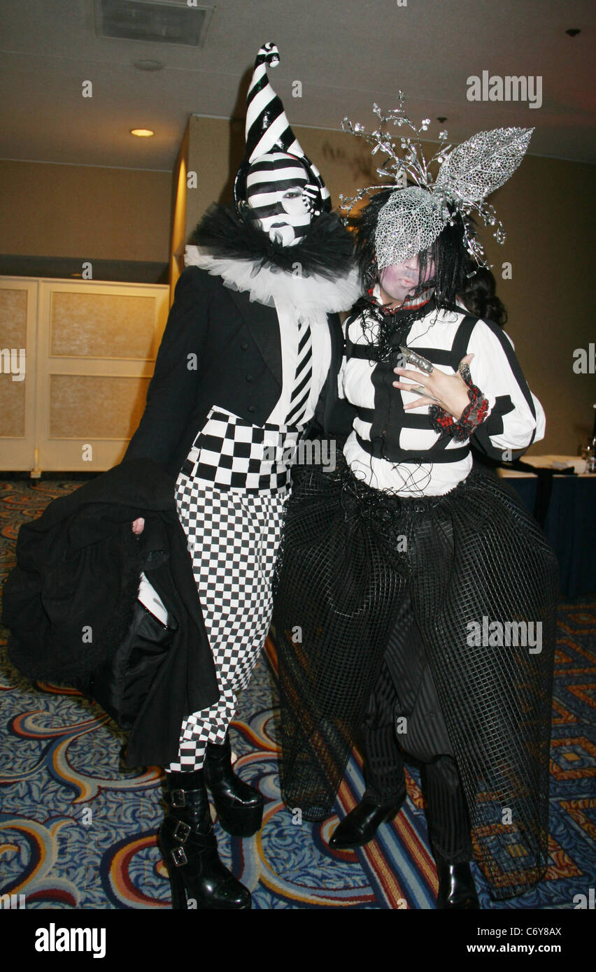 Muffinhead at the 24th Annual Night of a Thousand Gowns New York City ...