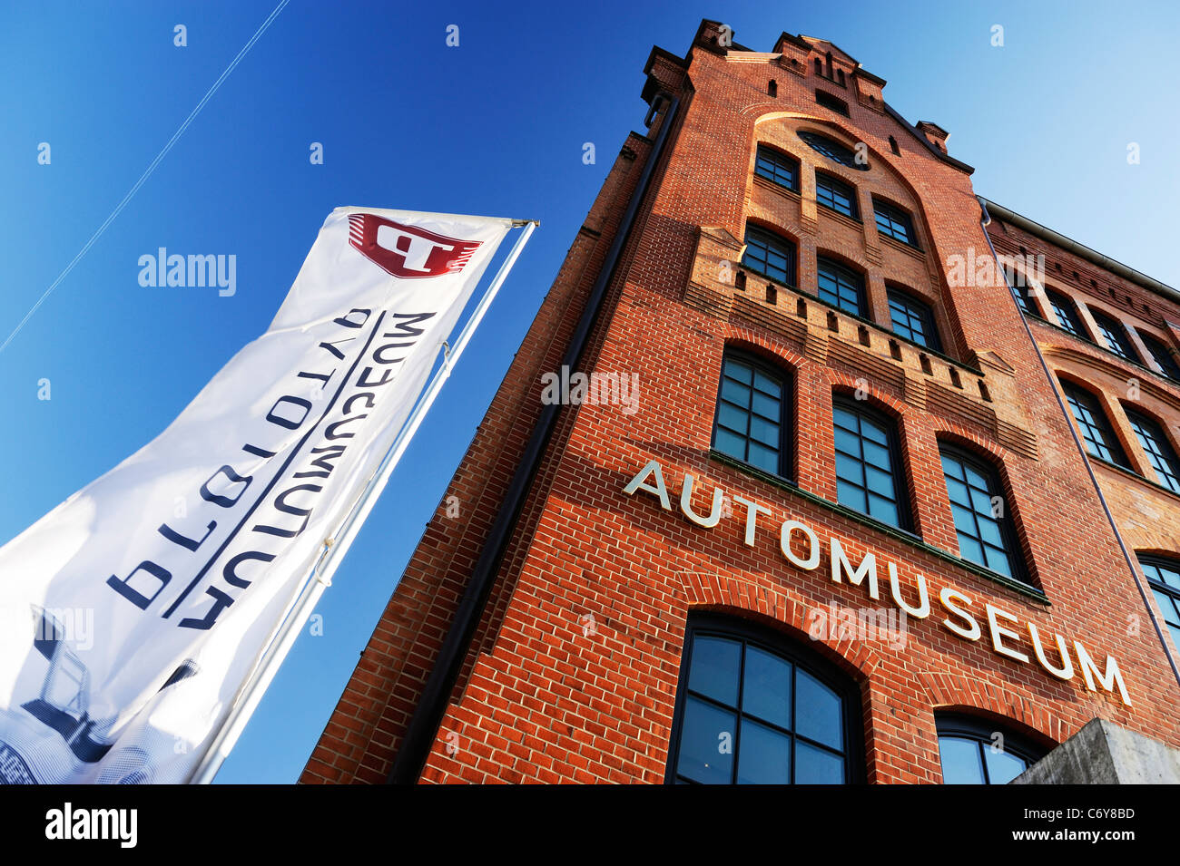 prototyp automobile museum Stock Photo - Alamy