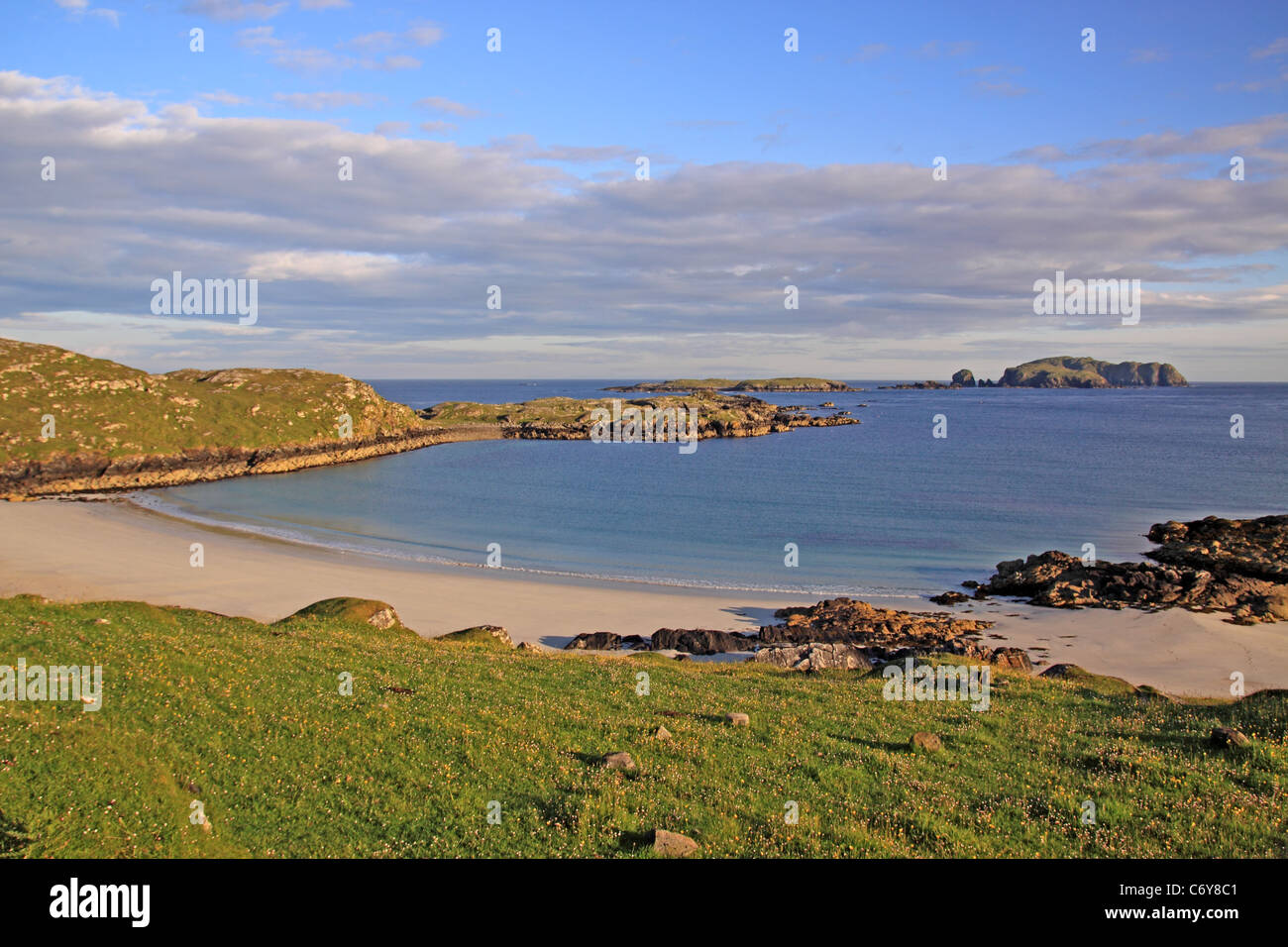 Western scotland seascape hi-res stock photography and images - Alamy