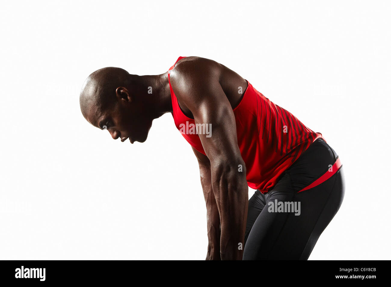 Resting strength Cut Out Stock Images & Pictures - Alamy