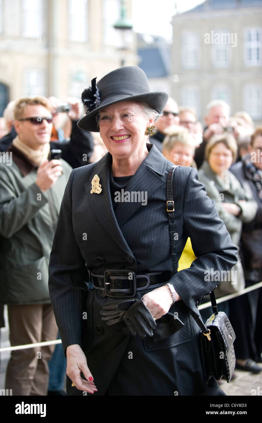 Queen Magrethe II Exhibition to tell the life story of Queen Magrethe ...