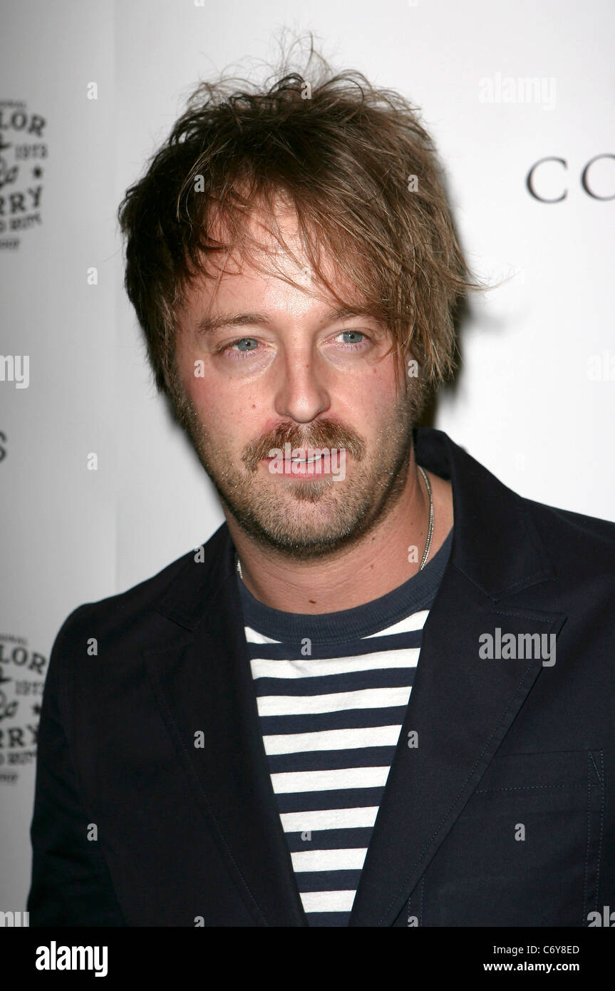 Joshua Leonard 'Breaking Upwards' premiere held at the Silent Movie ...