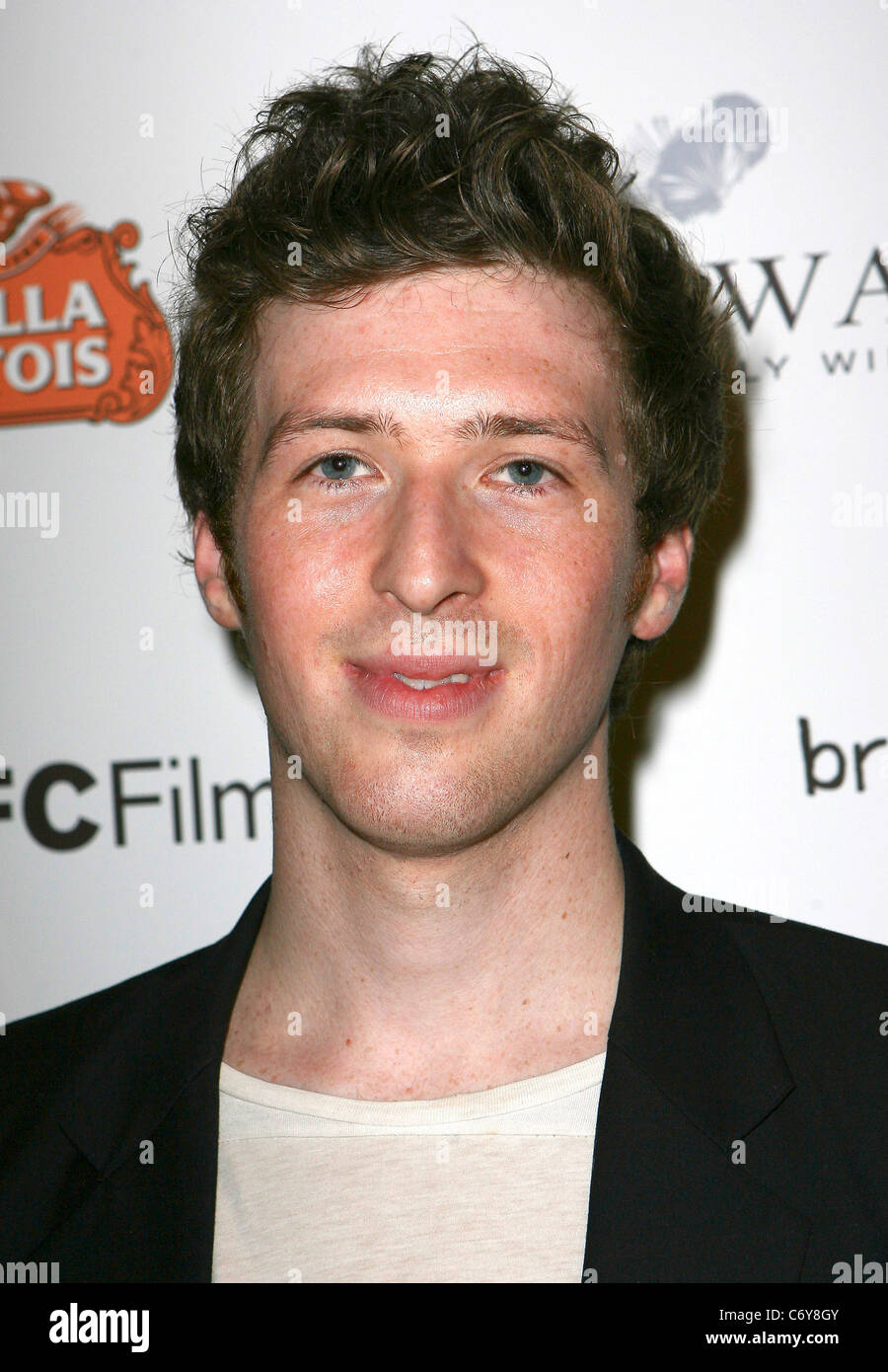 Daryl Wein 'Breaking Upwards' premiere held at the Silent Movie Theatre ...