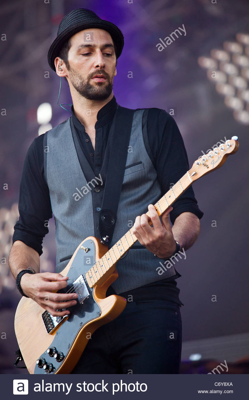 Playing A Telecaster High Resolution Stock Photography and Images - Alamy