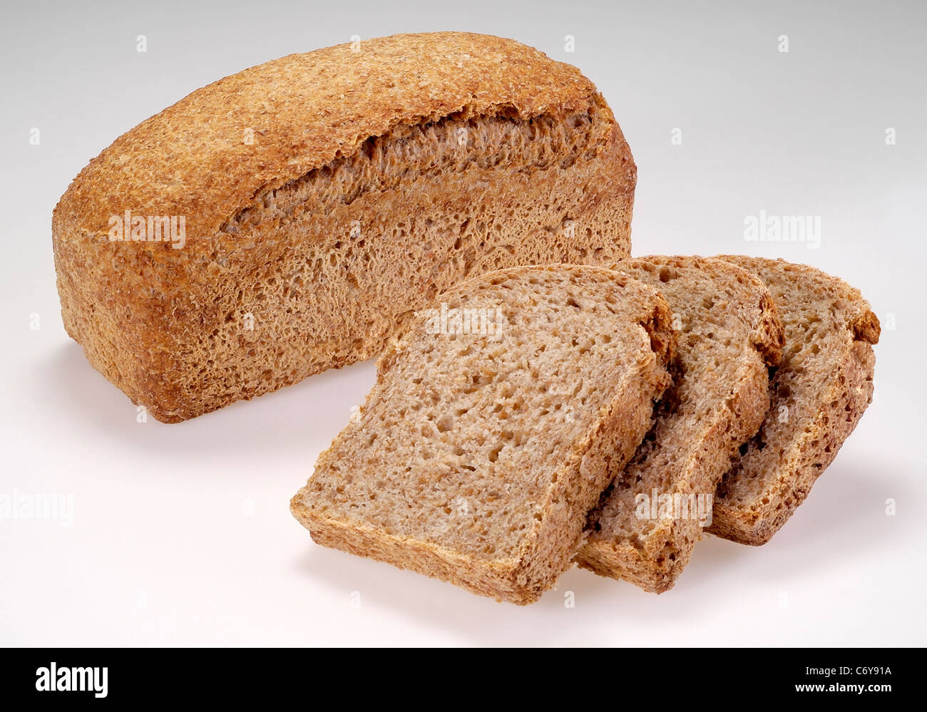 Whole wheat more hi-res stock photography and images - Alamy