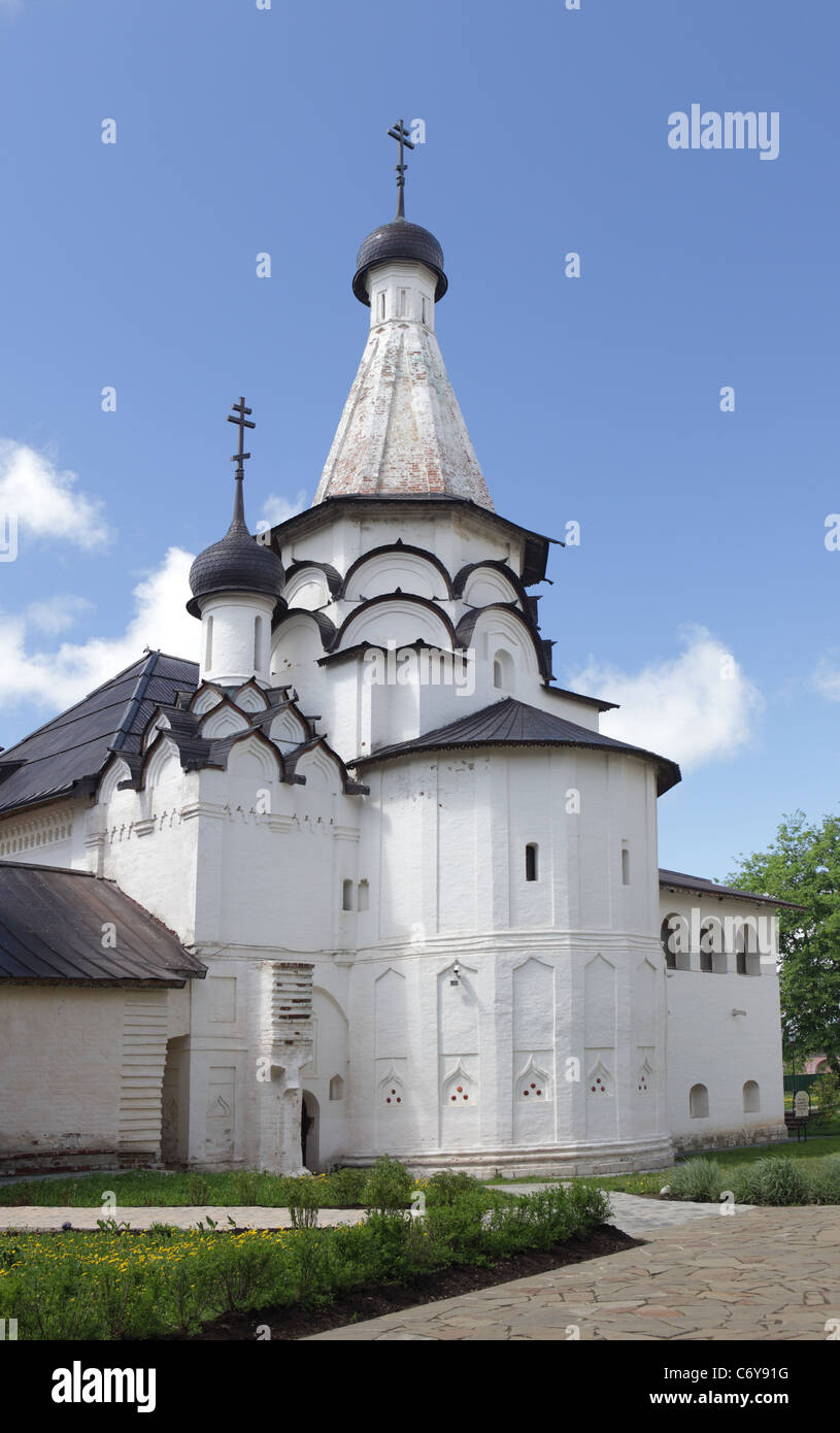 Assumption refectory church hi-res stock photography and images - Alamy