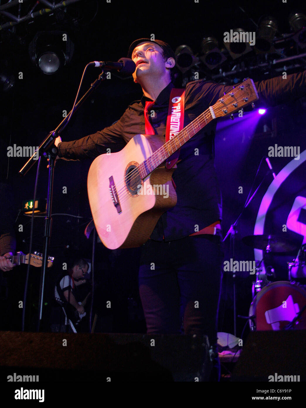 The Parlotones perform live at The Electric Ballroom London, England ...